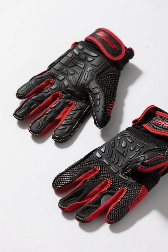 How Do Football Gloves Improve Player Performance? - GridironGearHub