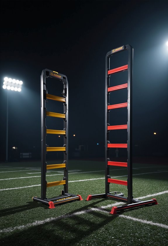 3 Best Football Agility Ladders to Boost Your Speed and Performance ...