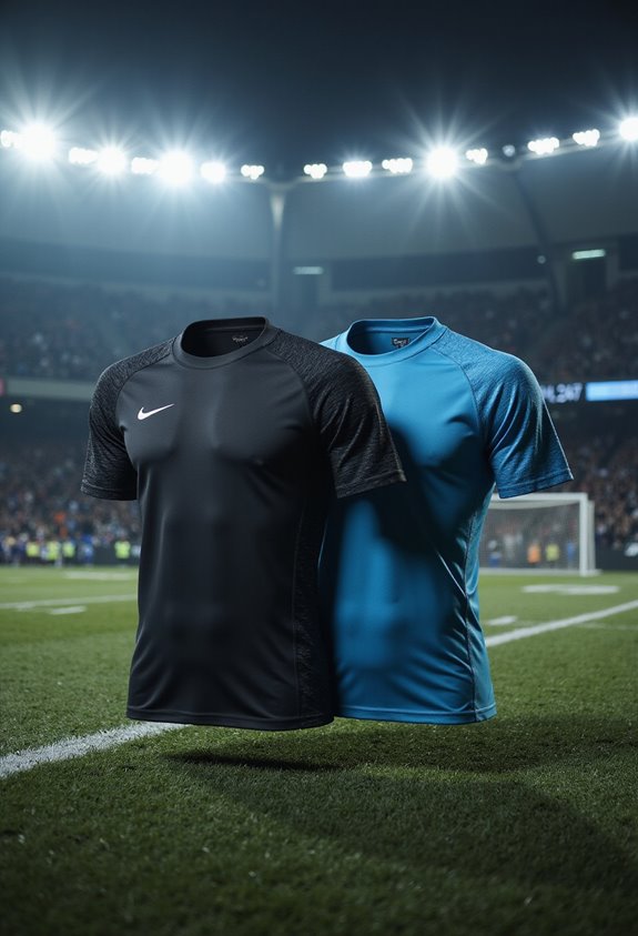 10 Best Football Compression Shirts for Ultimate Performance on the ...