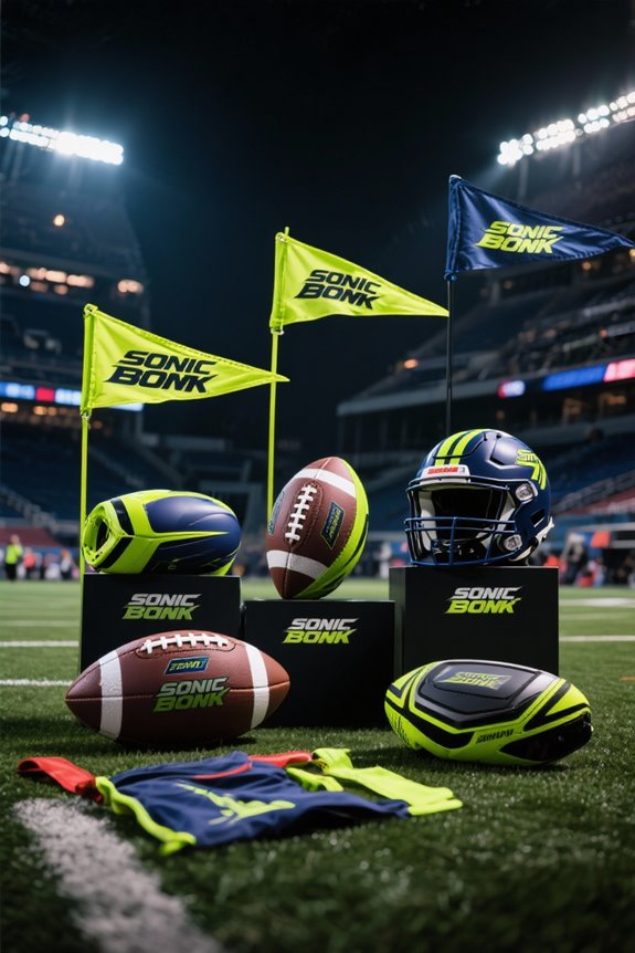 The 3 Best Sonic Boom Flag Football Sets for Ultimate Game Day Fun ...