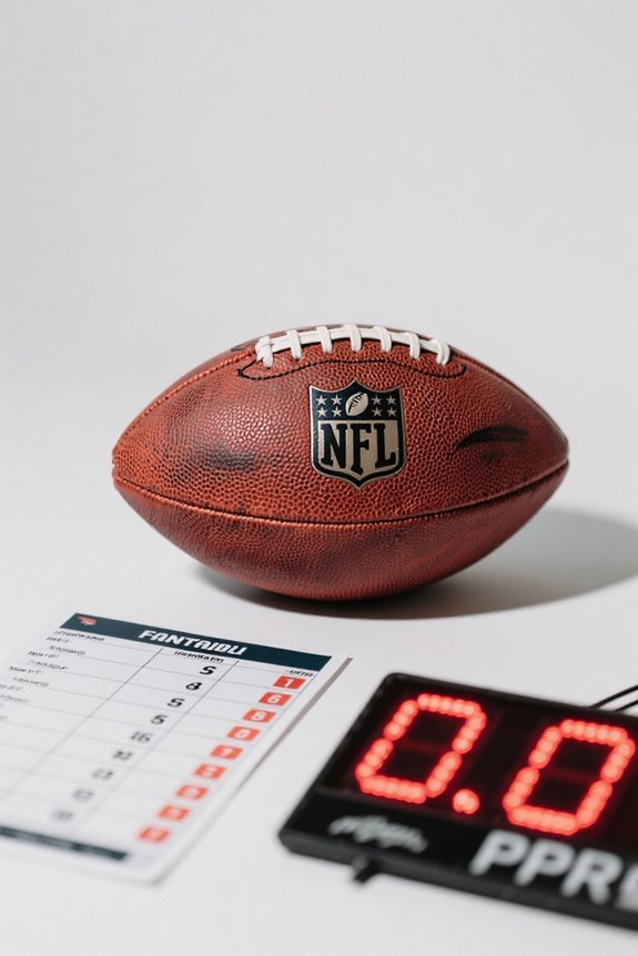 What Is The Difference Between Ppr And Standard Fantasy Scoring ...